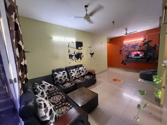 2 BHK Flats for resale in KG North Bay Tondaripet, Tondiarpet Chennai ...