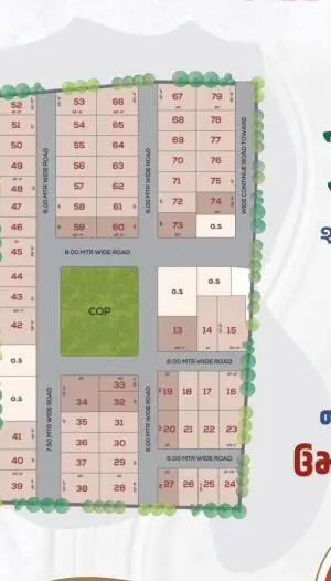 Property in Umra Surat from 50 lakhs to 80 lakhs - 2+ Property for Sale ...