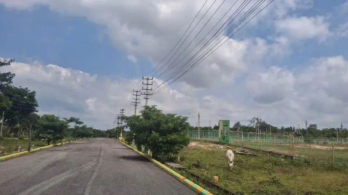 Residential land in Kanakapura Road, Bangalore from 10 lakhs to 20 ...