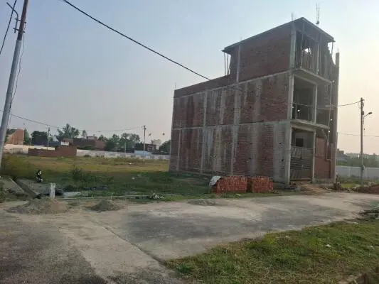 Residential land in Ramganga Nagar Bareilly from 75 lakhs to 1 crore ...