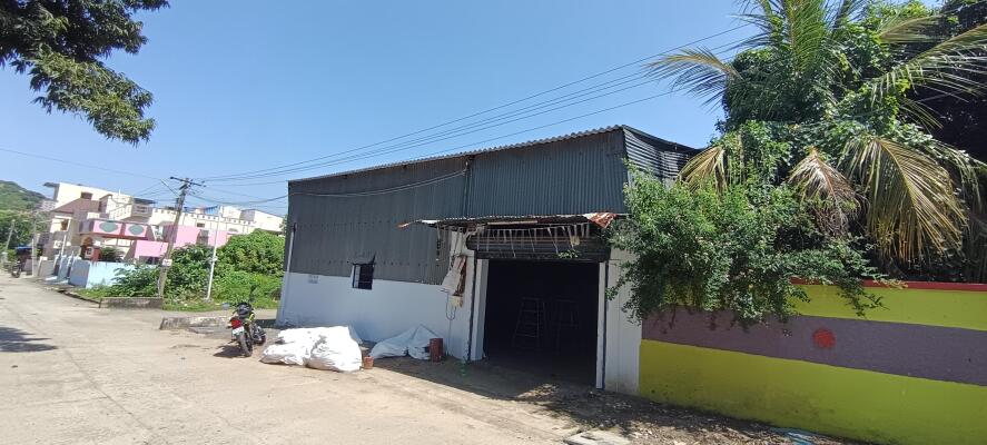 Factory for rent in 6th cross street shanthi nagar vallam post ...