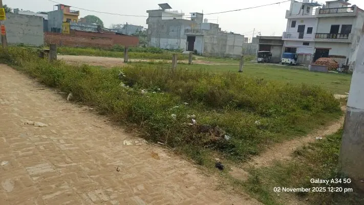 Plots for sale in Jankipuram Extension Lucknow - 12+ Residential Land ...