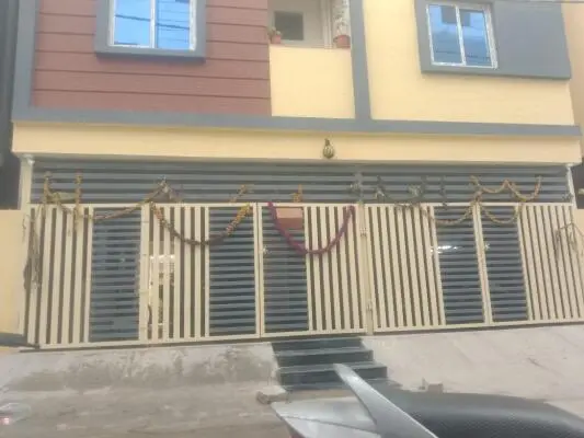Villas for rent in Manjunatha Layout Munnekollal, Old Airport Road ...