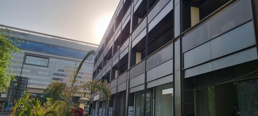 Bare shell Office Space in AAA Anam 2 Ambli Ahmedabad - 3600 Sq. Ft.