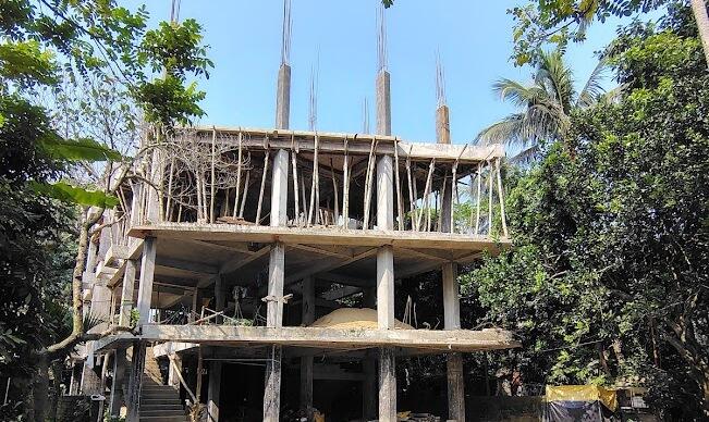 Bare shell Office Space in Dakshin Jagatdal, Narendrapur