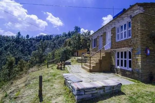 House for Sale in Jageshwar Almora - 1+ House in Jageshwar Almora