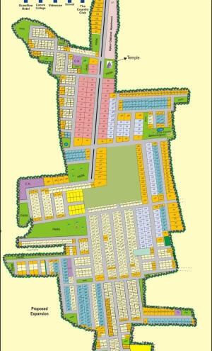 Gated Community Plots in Upkar Spring Field, Bommasandra - Properties