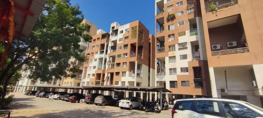 3 BHK Apartment / Flat for sale in Navle Bridge Pune - 1475 Sq. Ft ...