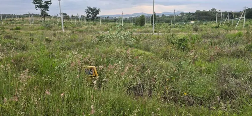 Plots for sale in Ravugodlu, Bangalore - Residential Land / Plots in ...