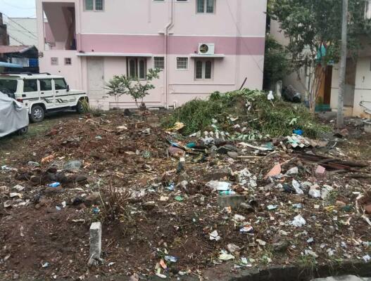 Corner Plots in Railway Nagar, Salem - Corner Land/ Plots for sale in ...