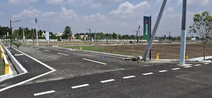 Plots for sale in Ponnegoundenpudur Coimbatore - 7+ Residential Land ...