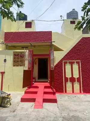 House for rent in in Nagal Nagar Dindigul between 5000 to 10000.