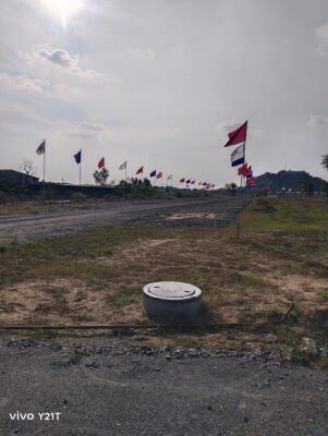 Industrial land / plot for sale in Chaksu Jaipur - 855 Sq. Yard.