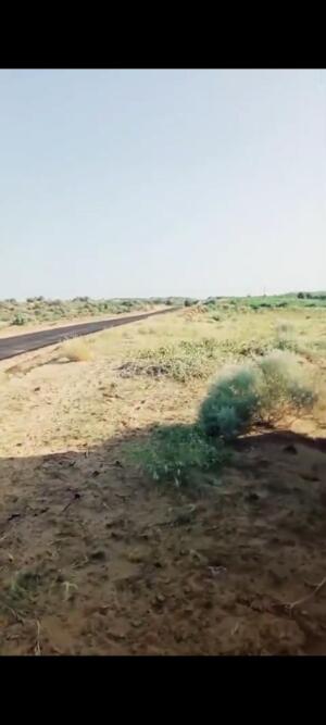 Residential land / Plot for sale in Pugal Phanta Bikaner - 45496 Sq. Yard.