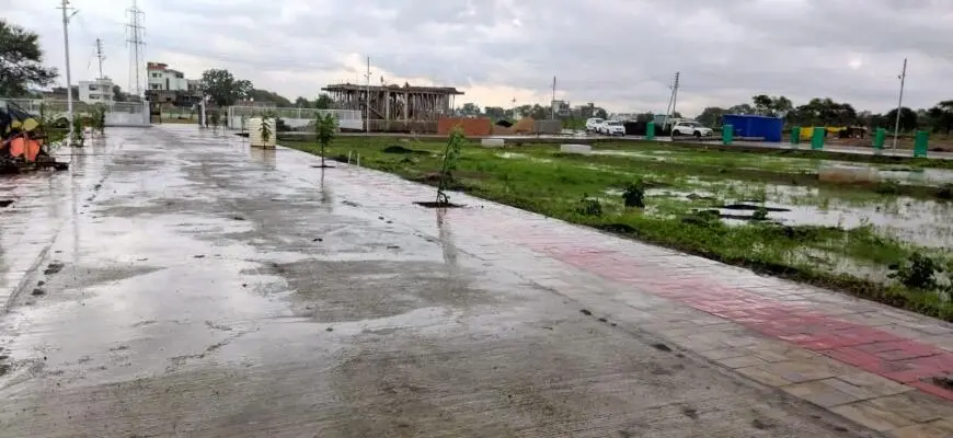 Freehold Plots in Waddhamna Nagpur - 10+ Freehold Land / Plots for sale ...