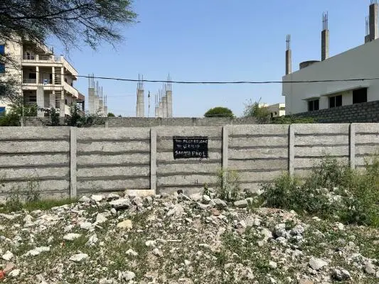 Plots for sale in Pedda Amberpet, Hayathnagar - 28+ Residential Land ...