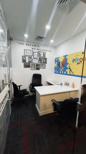 Office Space for rent near St. Albert's High School, Kacheripady Kochi ...