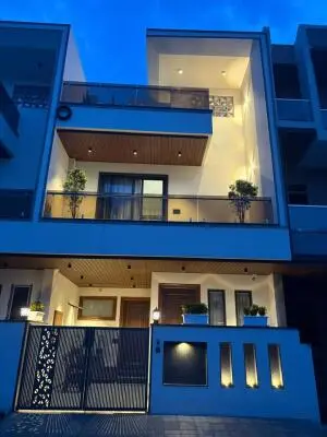 Gated Community Villas in Vaishali Nagar Extension Jaipur from 1.5 ...