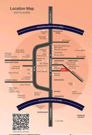 Page 2 - Plots for sale in Nandigama, Hyderabad - 39+ Residential Land ...
