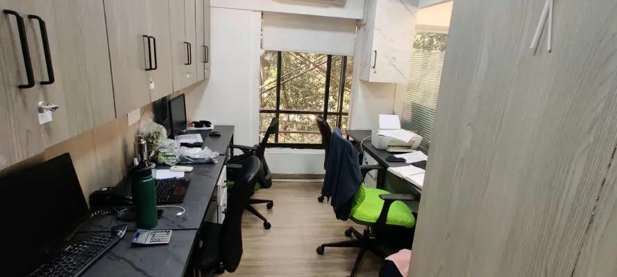 500 sq ft to 1000 sq ft - Ready to move Office Space in Chandivali, Mumbai
