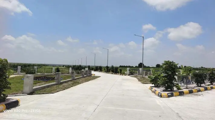 Freehold Plots in Shamirpet, Secunderabad - 15+ Freehold Land / Plots ...