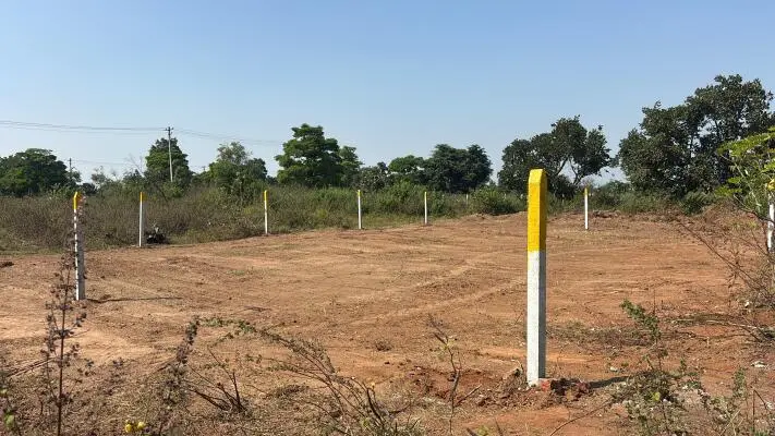 Property in Maheshwaram, Hyderabad from 30 lakhs to 35 lakhs - 20 ...