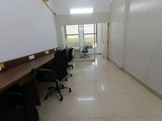 Office Space for rent in Heer The Capittal Tree, Pokhran 2 Thane