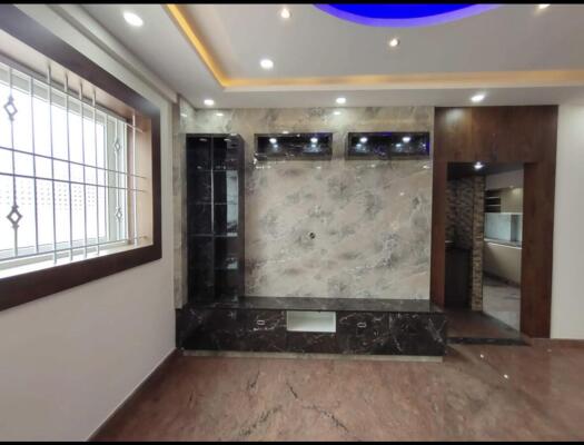 3 BHK / Bedroom Apartment / Flat for rent in Telecom Layout 5th Block ...