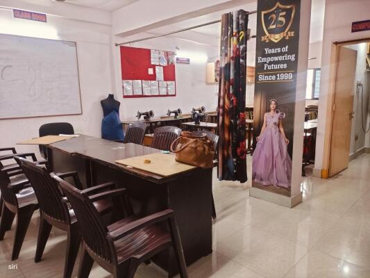 Bare shell Office Space in RTC Complex Visakhapatnam