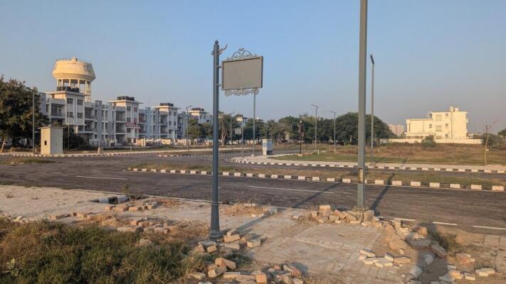 Residential land / Plot for sale in Jubilee City Gardens Sector 116 Mohali - 150 Sq. Yard.