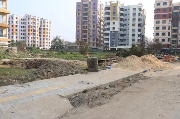 Plots in Action Area 1, Kolkata - 25+ Residential Land for sale in ...