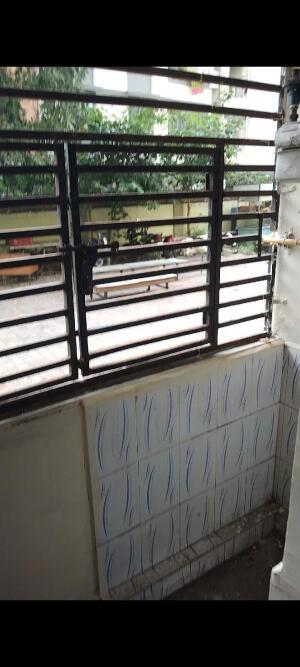 1 BHK Apartment / Flat for sale in Nikol Ahmedabad - 366 Sq. Ft.- Ground floor (out of 7)