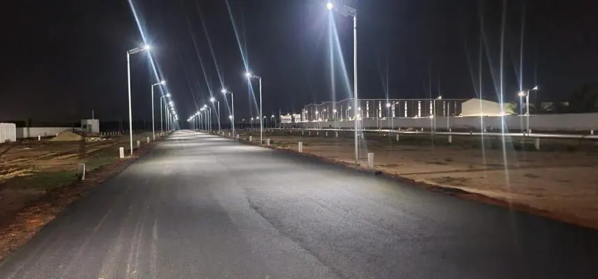 Gated Community Plots in Chinthamani Madurai - 8+ Properties