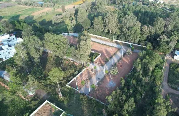 Residential land in Head Master Layout, Chandapura from 50 lakhs to 75 ...