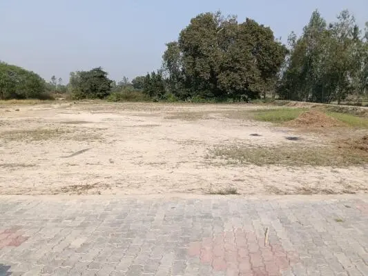 Agriculture land for sale in Sector M Ashiana Lucknow - Farm land for ...