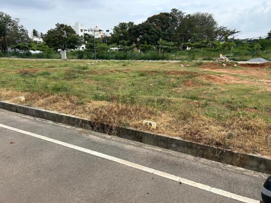 Residential land / Plot for sale in 3rd Stage Vijayanagar Mysore - 133 ...
