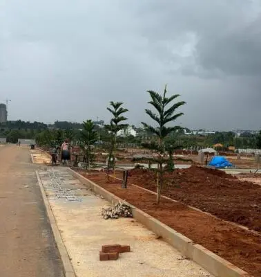 Gated Community Plots in Chambenahalli, Sarjapur Road - Properties