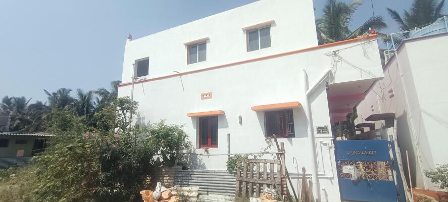 1 RK Flat Flats for rent in Ondipudur Coimbatore - 100 Sq. Ft.- 1st ...