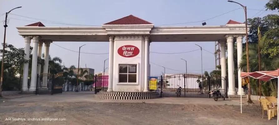 Residential land in Pithampur Industrial Area Indore from 10 lakhs to ...