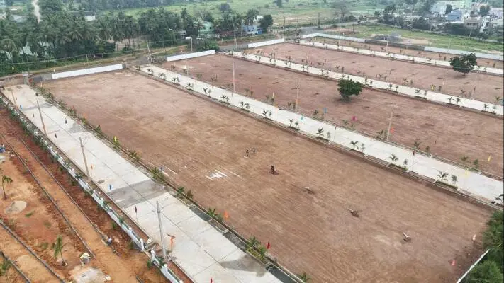 Plots in Old Madras Road, Bangalore from 10 lakhs to 20 lakhs - 12 ...