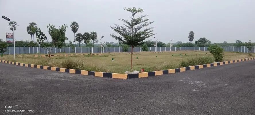 Gated Community Plots in Chinthamani Madurai - 8+ Properties