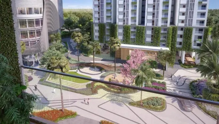 Flats in Neopolis, Hyderabad from 1 crore to 1.5 crores - 2+ Apartments ...