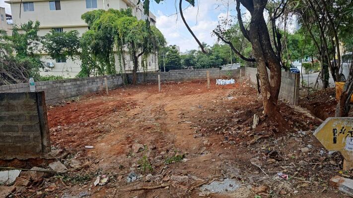 Residential land / Plot for sale in BEML Layout 5th Stage ...