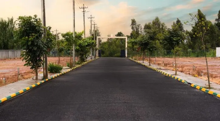 Plots for sale in Nagawara Junction, Bangalore - 1+ Residential Land ...