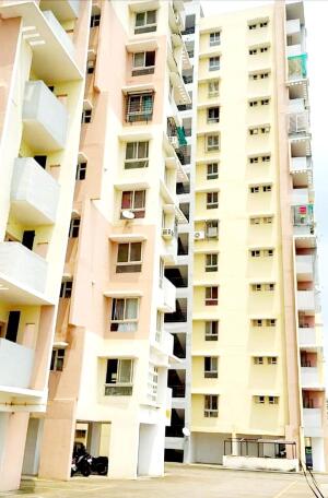 2 BHK / Bedroom Apartment / Flat for rent in Gomti Nagar Extension Lucknow - 960 Sq. Ft.- Ground ...