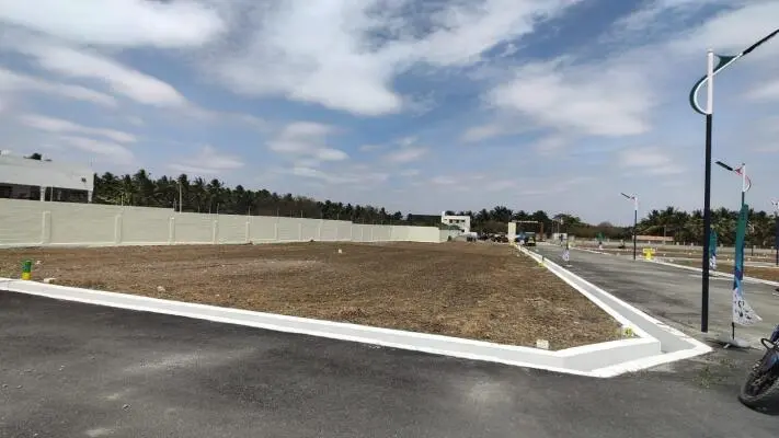 Freehold Plots in Ponnegoundenpudur Coimbatore - 5+ Freehold Land ...