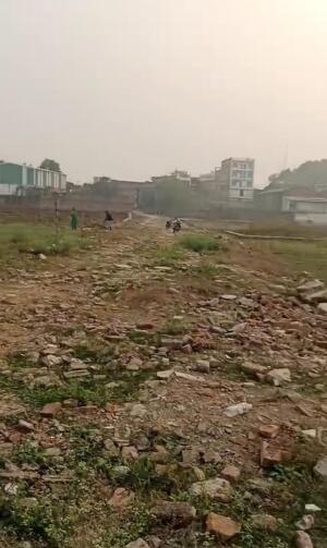 Residential land / Plot for sale in Kesharipur Varanasi - 200 Sqyd