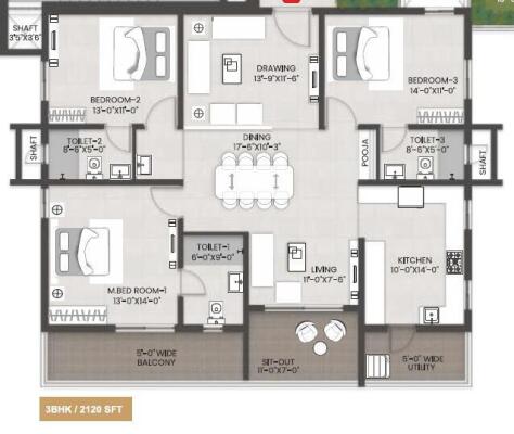 Page 2 - Arka by Team 4 Lifespaces Resale - 29+ Flats for Resale in ...