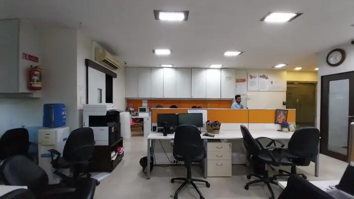500 sq ft to 1000 sq ft - Ready to move Office Space in Chandivali, Mumbai