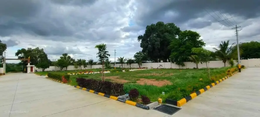 Plots for sale in Anekal, Bangalore - 11+ Residential Land / Plots in ...